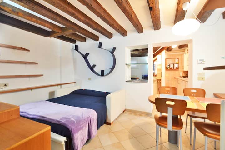 Residenza Marina - Canal View - Venecia