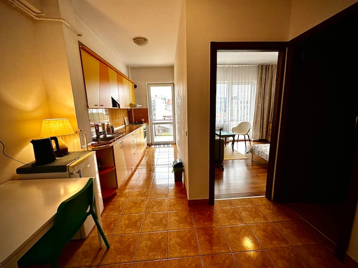 Charming Central Apartment Near Hilton - Cluj-Napoca