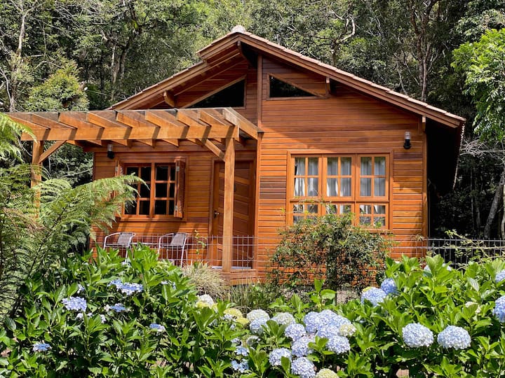 Recanto Das Orquídeas - São Francisco de Paula