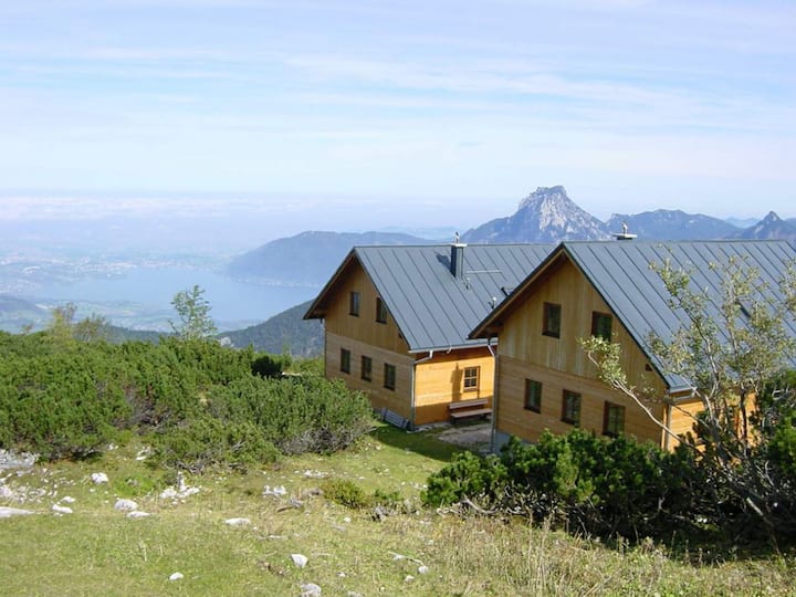 Erlakogelhütte Am Feuerkogel - Attersee