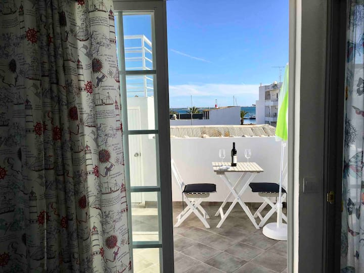 Casa Teresa — City House With Sea View - Olhão