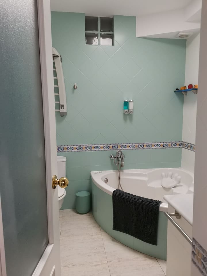 Suite Independiente En Casa Leticia & Málaga - Málaga