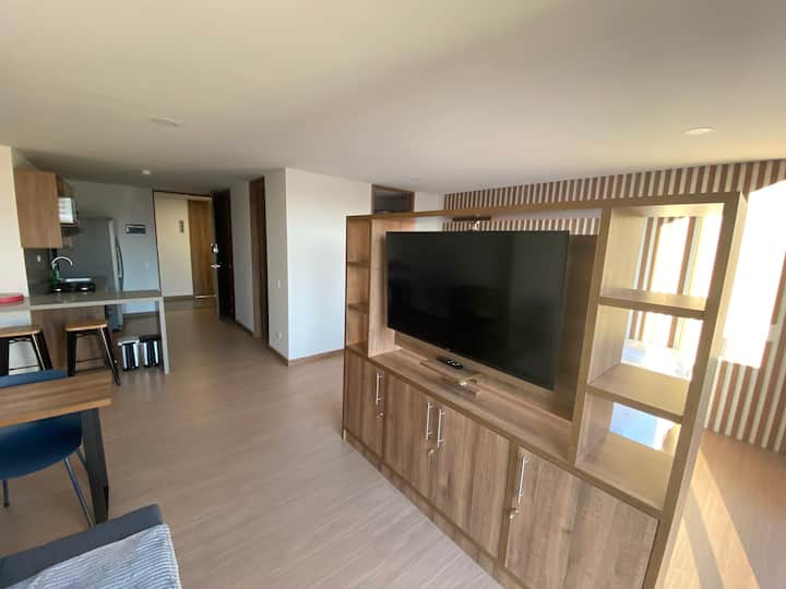 Espectacular Apartamento. Ubicación Privilegiada - Medellín