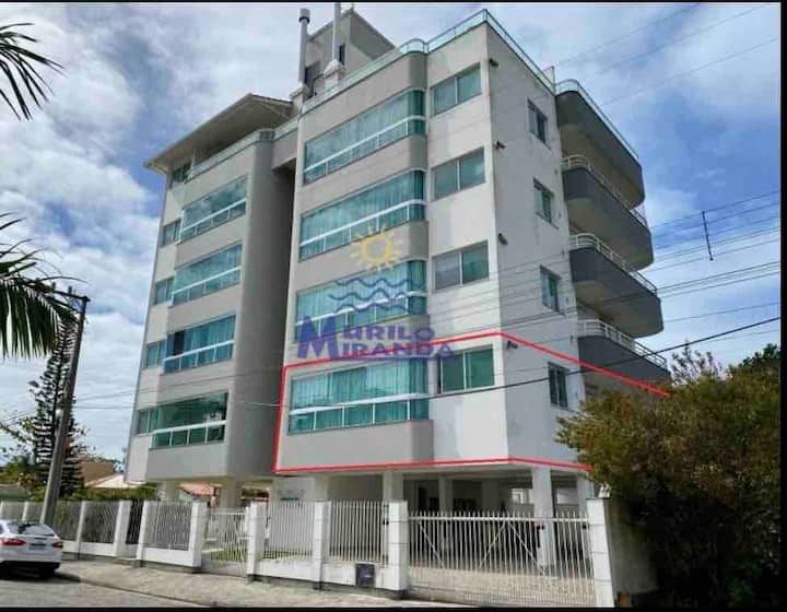 Apartamento  150 Metros Da  Praia De Palmas - Governador Celso Ramos
