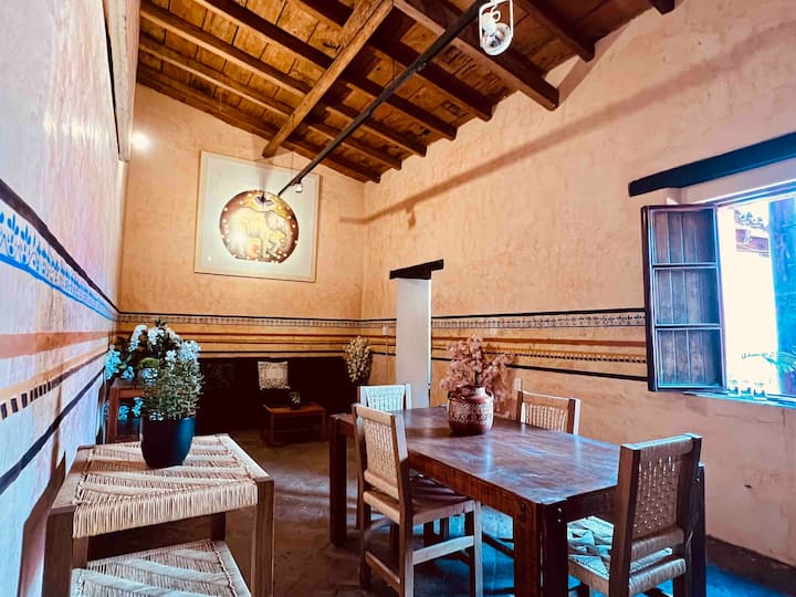 Departamento “Mitla” En El Centro - Oaxaca de Juárez
