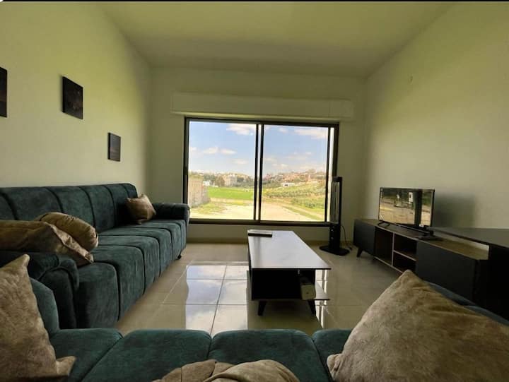 Modern Home In Ancient Town Injo - Amman