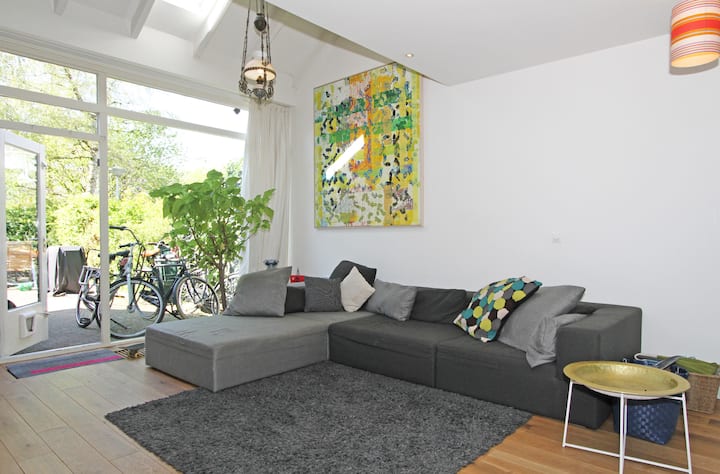 Big Family House-10 Min. Center - Amsterdam