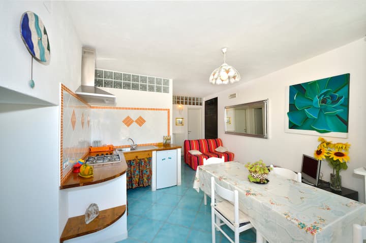 Isola D'ischia - Casetta Azzurra - Ischia