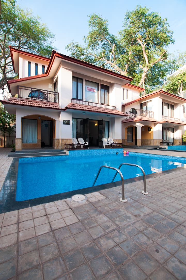 38 Best Villas With Private Pool In Goa, India - Updated 2025 | Trip101