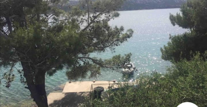 Just Four Steps From The Sea - Stara Novalja