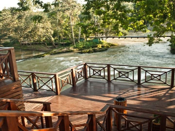 Rancho Harmonia, Chalé Aconchegante E Linda Vista - Guararema