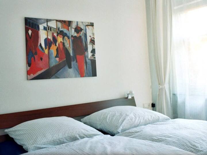 Kiebitznüst, Whg 2: Erdbeerseite - Langeoog