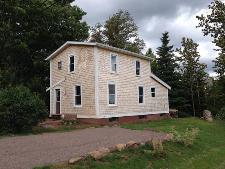 The "Duffer" - Amherst