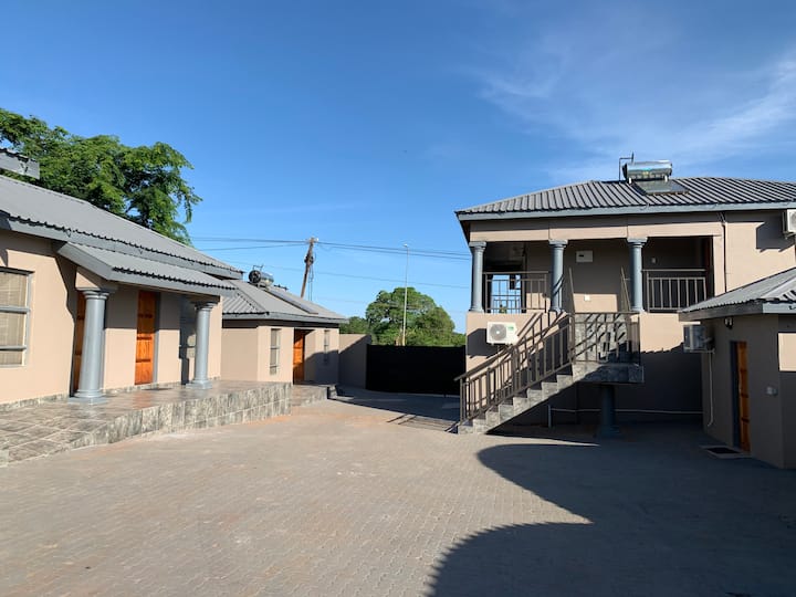 The Hill Hotel & C/centre - Double Room - Thohoyandou