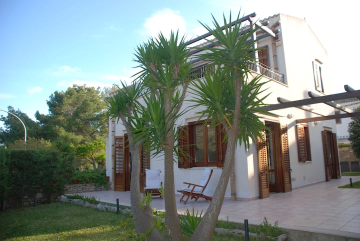 San Vito Lo Capo Exclusive Villa - San Vito Lo Capo