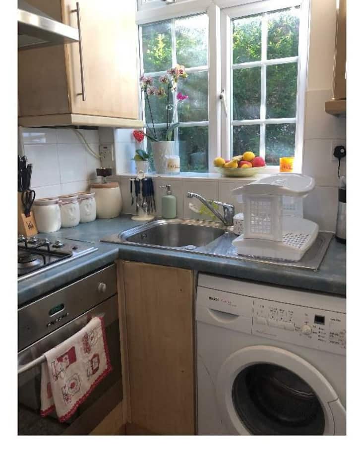 Charming Studio In Peacefull Aria, East Finchley - London