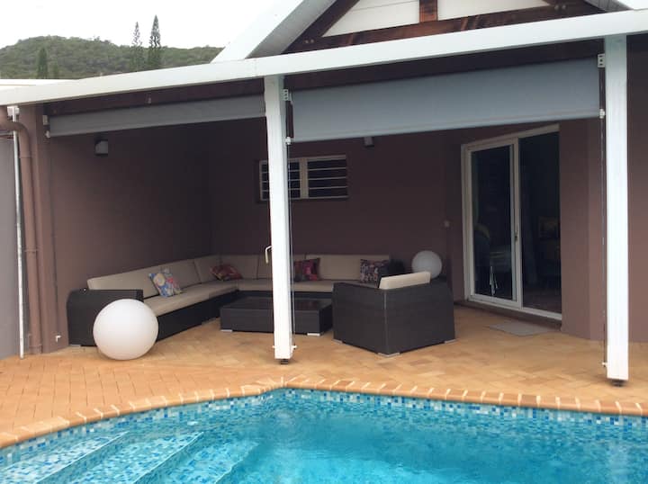 Logement Dans Impasse ,Calme Et Près Des Plages - Nouméa