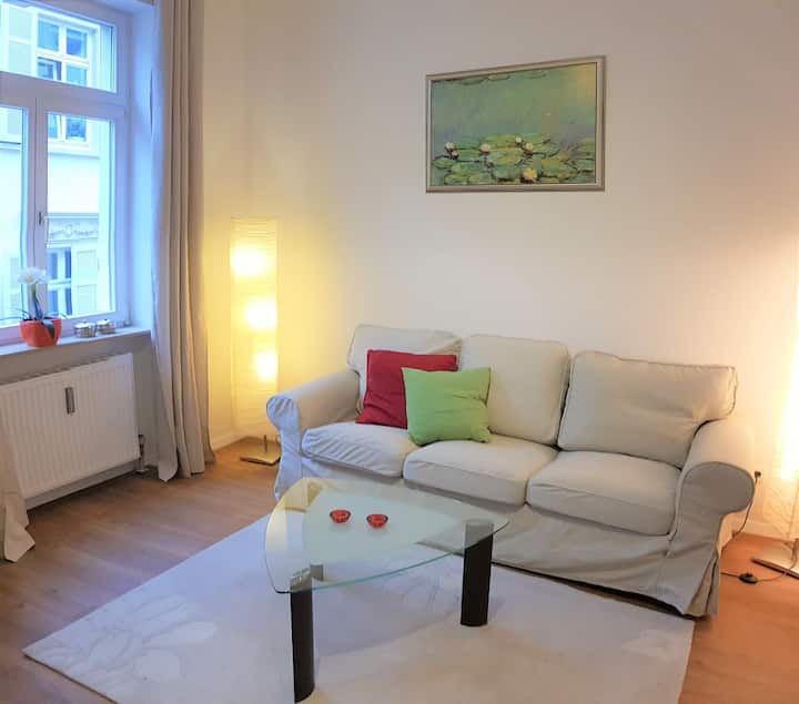 Loft-apartment Im Herzen Von Wiesbaden - Wiesbaden