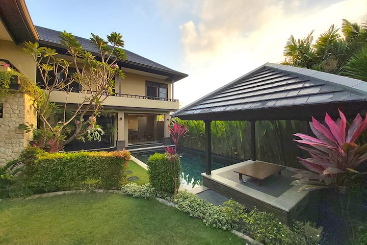 Villa The Siligita - Nusa Dua - Bualu