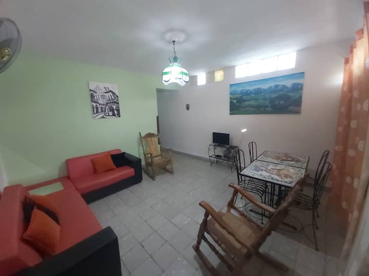 Independent Apartment In Downtown Havana. - Havana