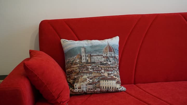 Nilde House - Florenz