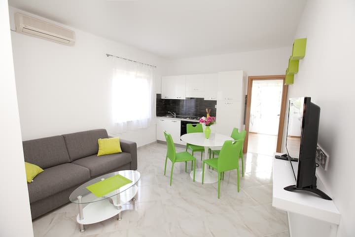 Green Apartment - Zadar