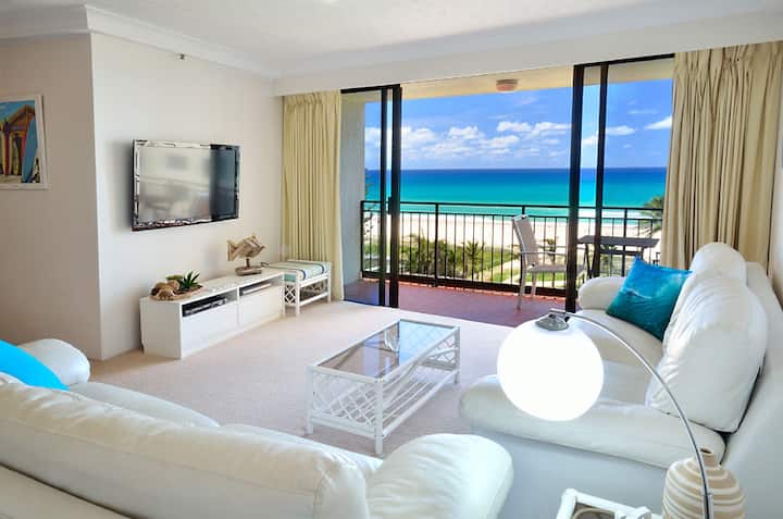 Blue Ocean Apartment - Gold Coast