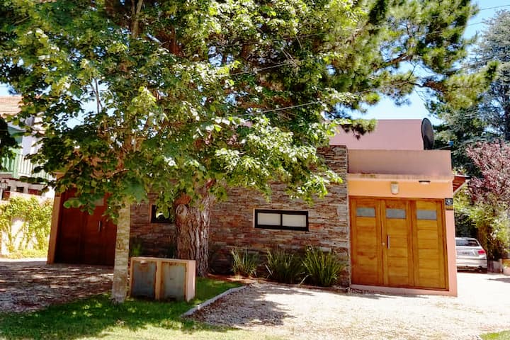 Casa Villa Gesell Barrio Norte 4px Roja - Villa Gesell