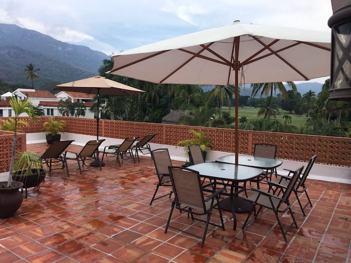 Dept En Club Santiago Con Acceso A Club De Playa - Manzanillo, Colima, Mexico