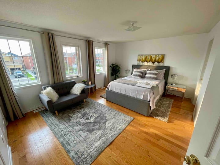 Og_resort Private Room. Airport, Pet Friendly. - Mississauga
