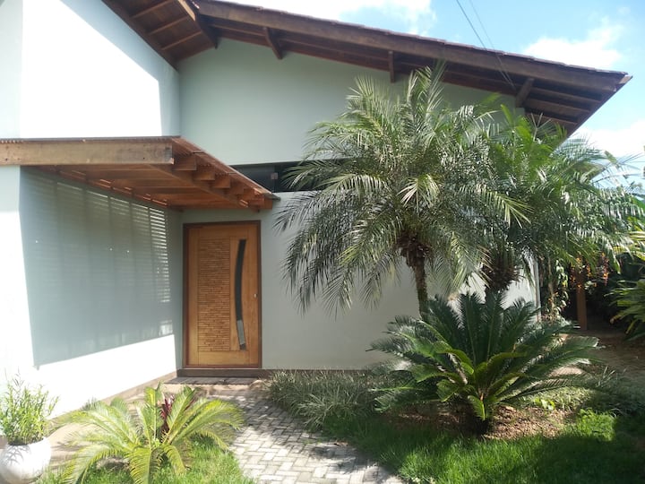 Residência Dos Machados Na Praia De Boiçucanga - São Sebastião