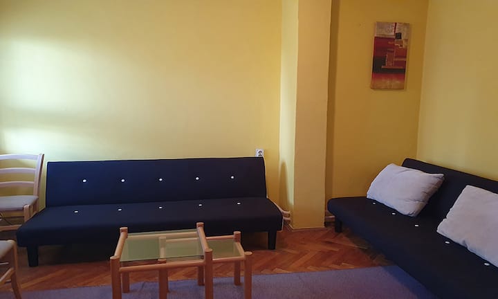 Novi Sad Old Town Flat Near The Danube - Novi Sad