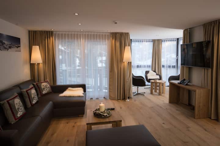 Panorama Ski Lodge"edelweiss Lodge" - Zermatt