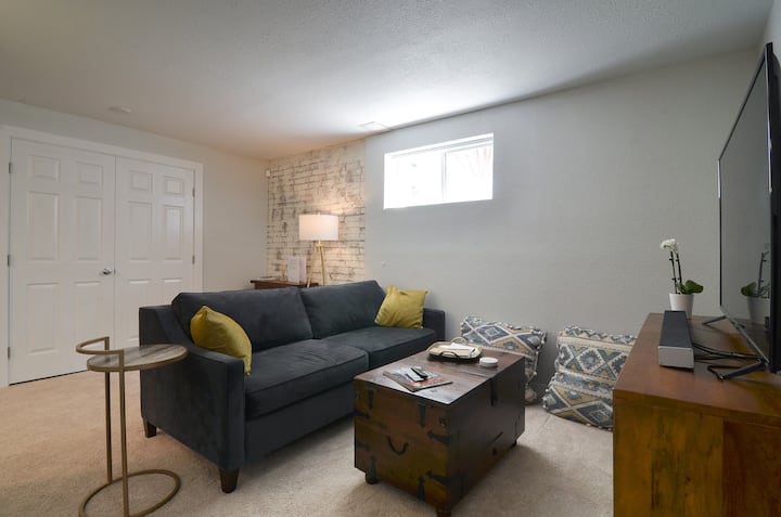Mt. Baker Suite - Free Parking - Seattle, WA