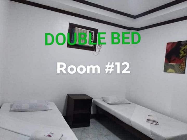 There Is Serenity, Away From Congestion. - Pototan