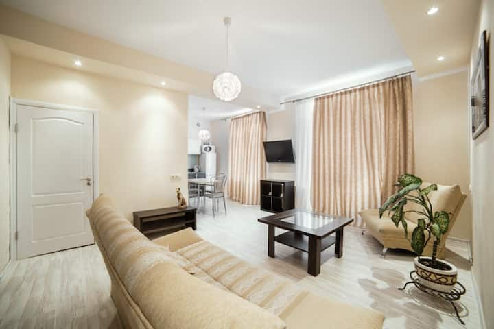 Spa Centre Apartments Kirova - Minsk