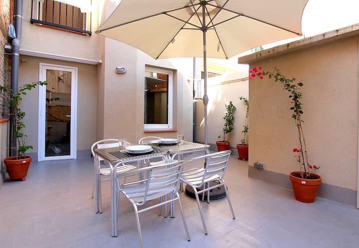 Modern Apt In The Trendiest Neighborhood Of Bcn - Barcelona