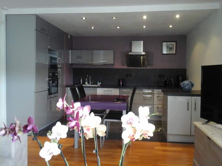 Le P'ti Appart 40m2 - ibis Thalassa Le Touquet