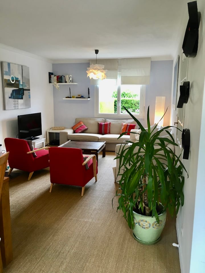 Maison De Ville, à 700m De La Plage. - Larmor-Plage