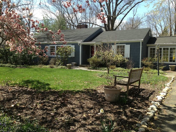 Charming Princeton Home - Princeton, NJ