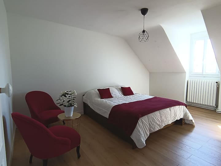 2 Chambres Dans Grande Mancelle - Le Mans