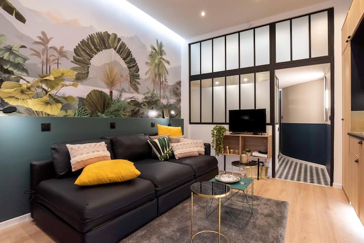 Riviera Résidence , Heart Montmartre Paris Center - Pariisi