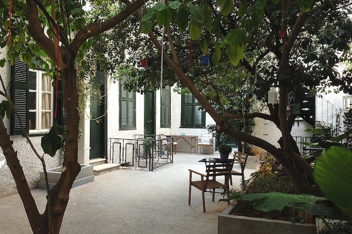 Polixeni's Garden House - Atene