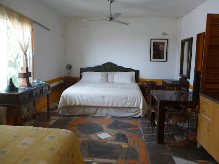 Casa Artista Suit 5 - Manzanillo, Colima, Mexico