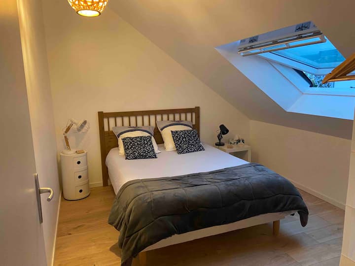 Chambre Bord De Mer/petit Dej - Saint-Nazaire