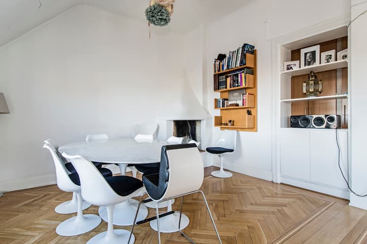 Incredible View From Apartment! - Stockholm