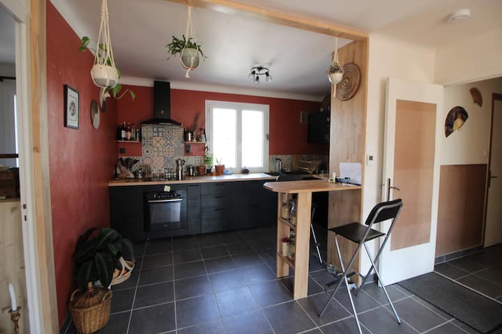 Bel Appartement T3 - Chamrousse