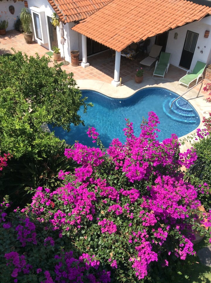 Quiet Refuge In West Ajijic - Ajijic