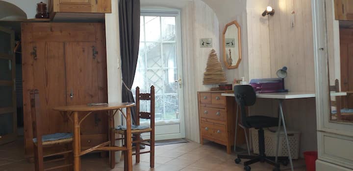 Studio De Caractère à Langogne - Langogne