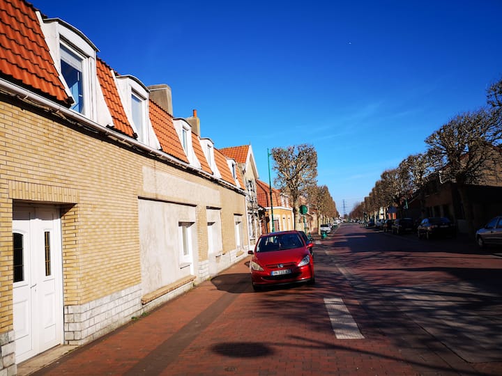 Gîte La Tranche 7 - Gravelines